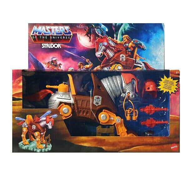 STRIDOR - Masters Of The Universe Origins Mattel MotU
